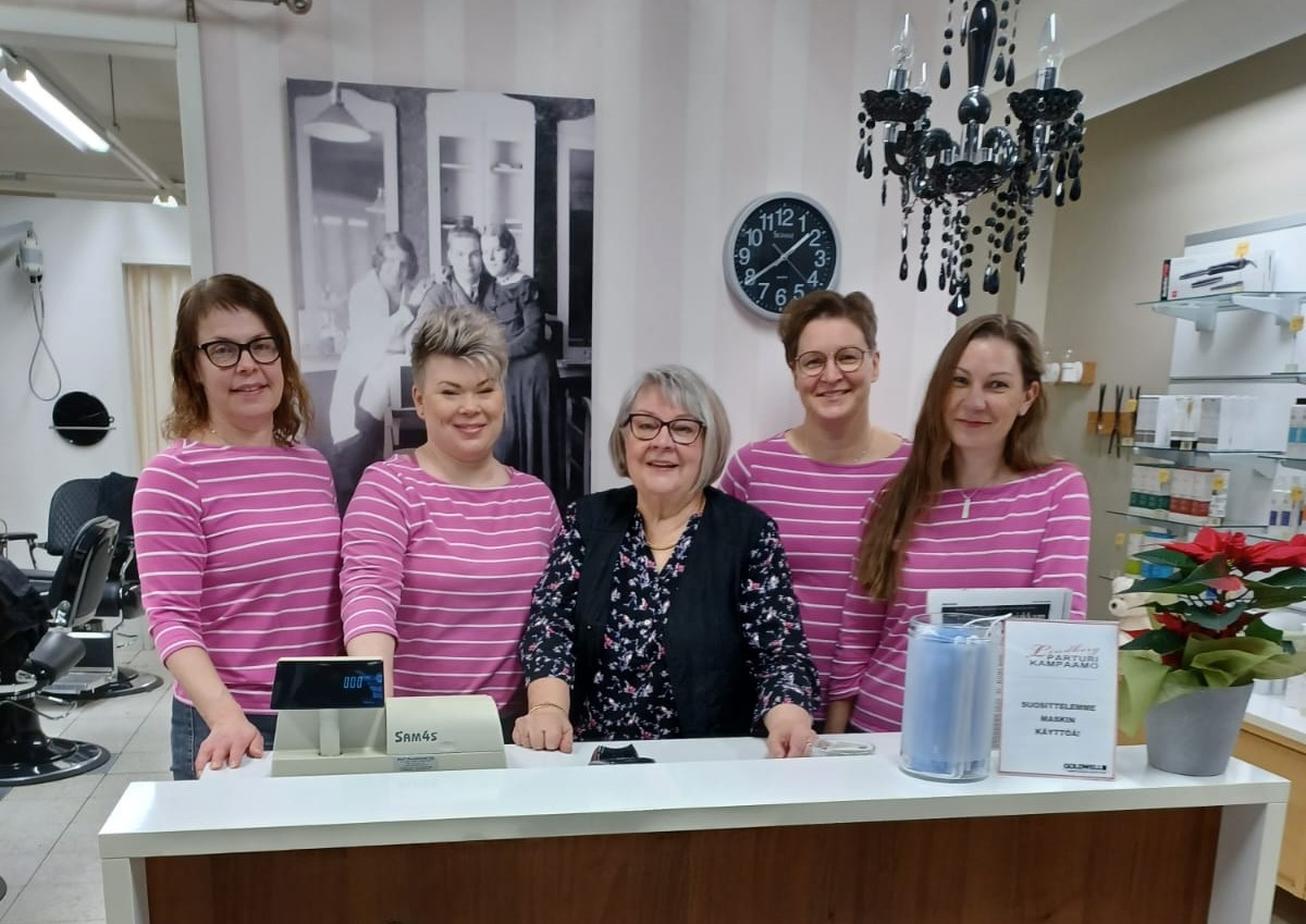 Parturi-Kampaamo Jokela, Tuusula | Parturi-Kampaamo Lindberg